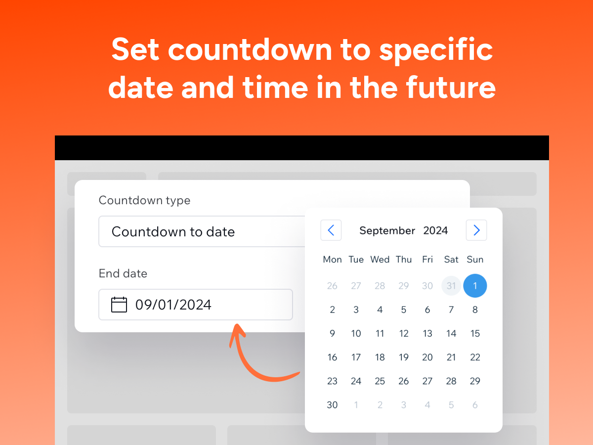 Simesy Countdown Timer Urgency | Wix App Market | Wix.com Simesy Countdown Timer Urgency | Wix App Market | Wix.com