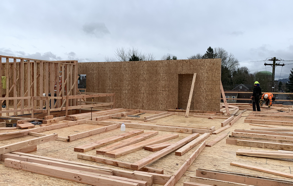 HUGH CONSTRUCTION | Hugh Development