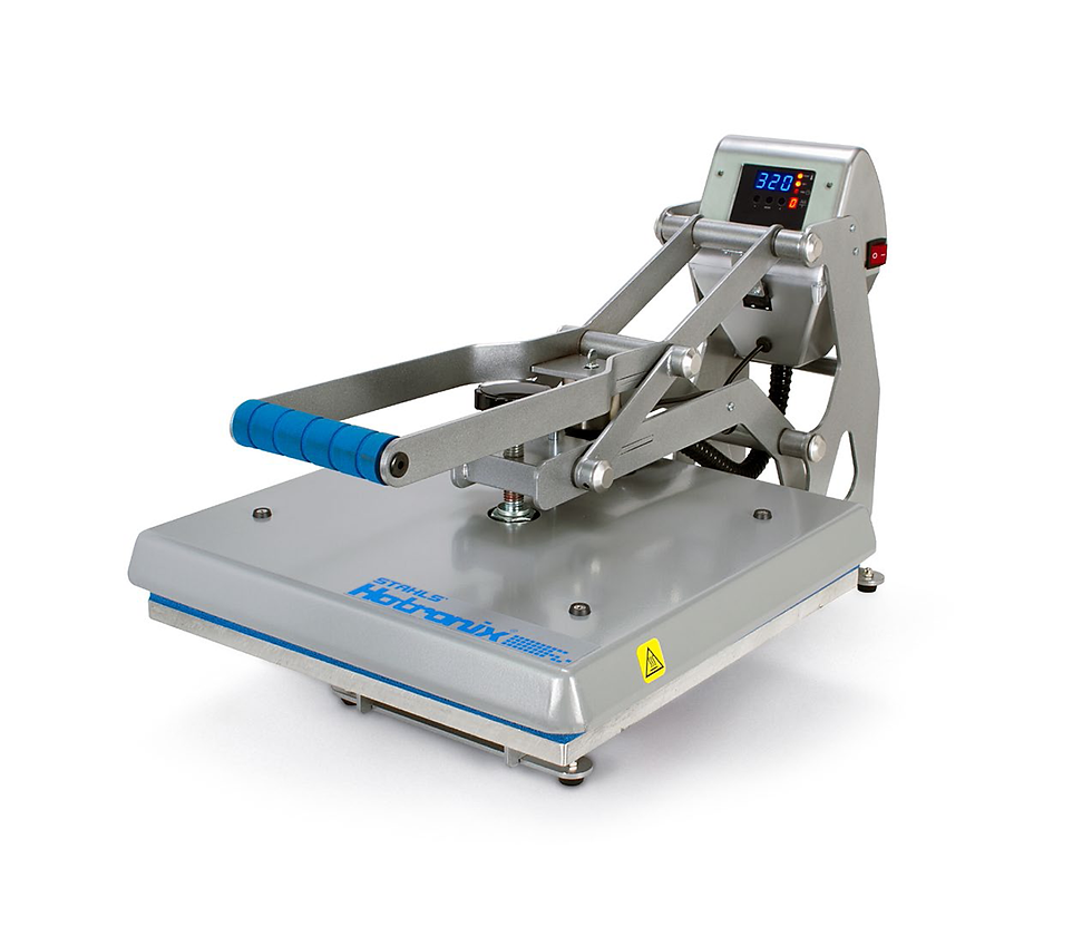 Heat Presses | Sonic Patch