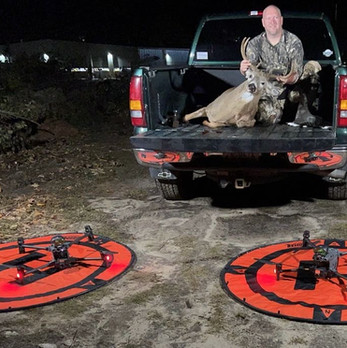 Horizon Optics, LLC | Deer Recovery | Drone Service