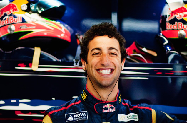 Farewell to the Honey Badger: Daniel Ricciardo Says Goodbye to the ...