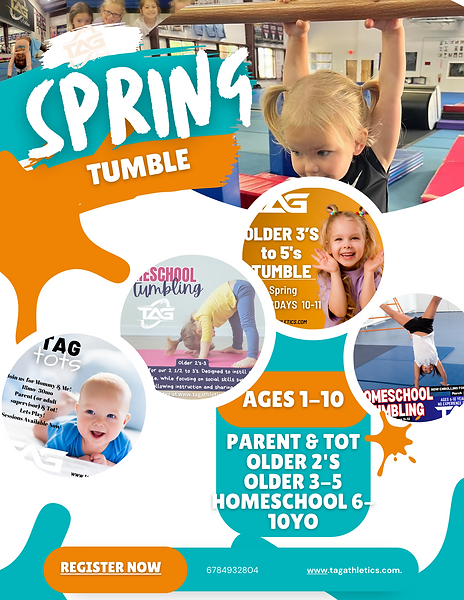 Gymnastics | Tag Athletics