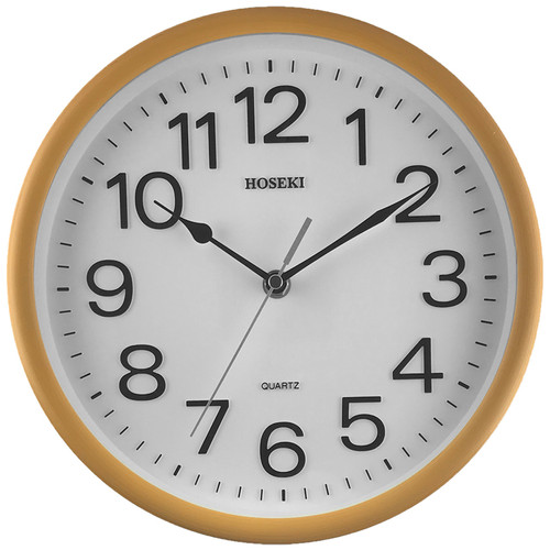 H-9018 Wall Clock | HOSEKI