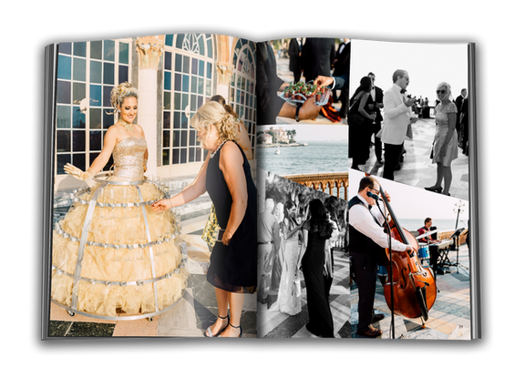 Wedding Magazine | Linen & Gin