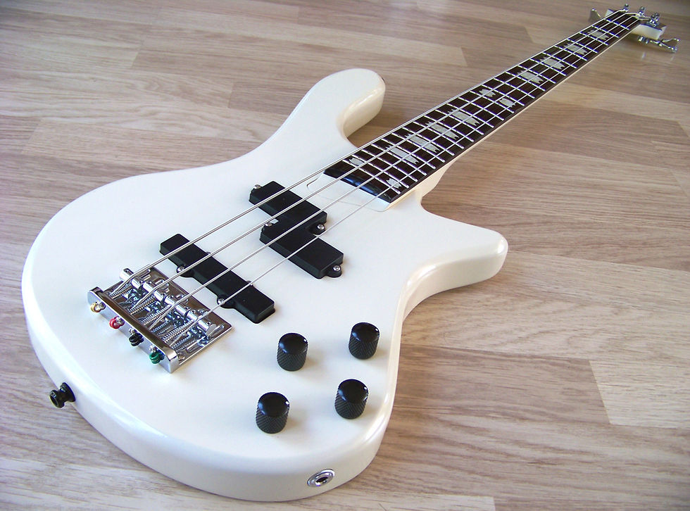 TPP Spectre Bass | the-painted-player