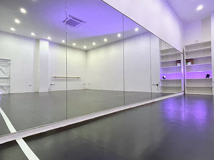 Dance Studio Hire | Cardiff | Flame Studios