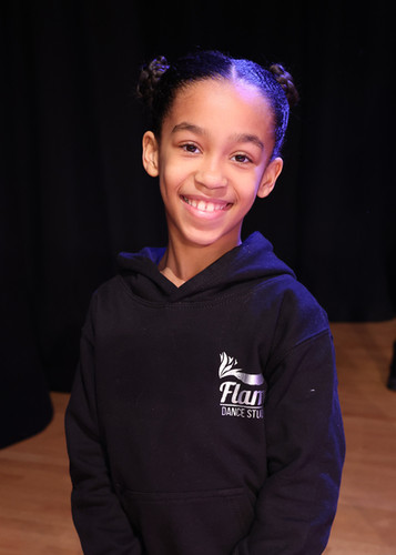 Modern Theatre & Tap Uniform | Flame Dance Studios