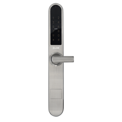 7-Series Smart Lock for Pull Handle Doors | E-LOK