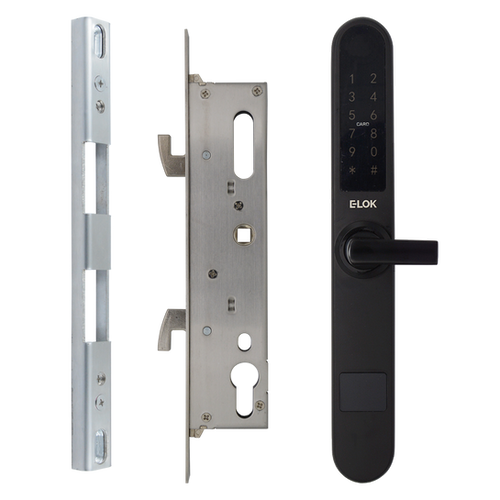 7-Series Smart Lock for Sliding Doors | E-LOK