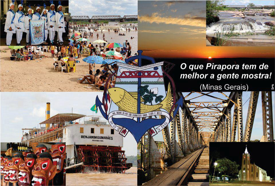 DADOS GERAIS DO MUNICIPIO | pirapora-in-cena