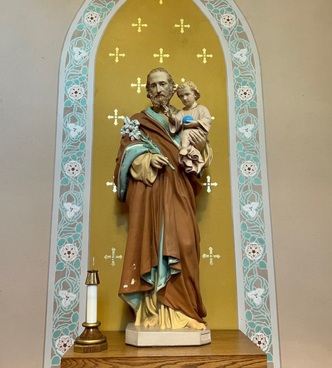 Mass Time | Sacred Heart Church, Walkerton, Sacred Heart Church, Mildmay