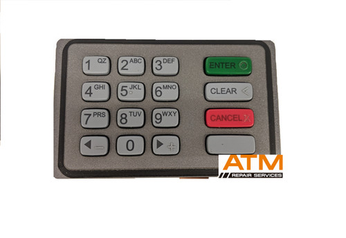Refurbished Hyosung PCI 1.0 6000k Refurbished Keypad | atmrepairservices