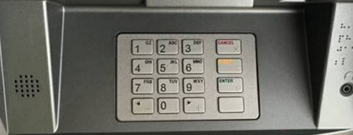 Hantle-Genmega B1/B2 ATM Keypad Repair | atmrepairservices