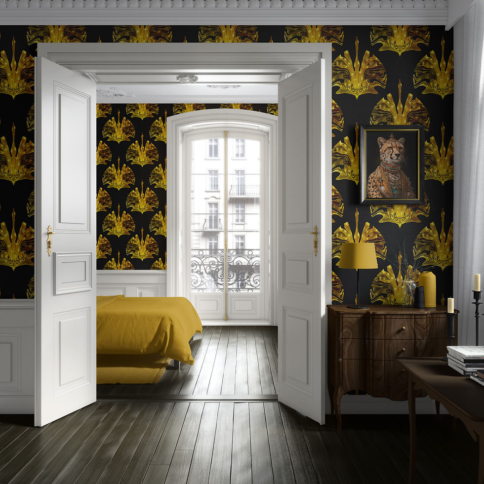 Liberty James Studio | Luxury Wallpaper UK