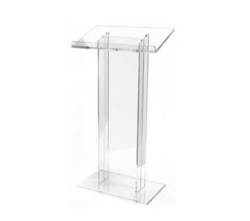Acrylic Podium | Crown Events Rentals