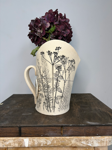 Medium seasonal rustic jug (MJ5) | website-1