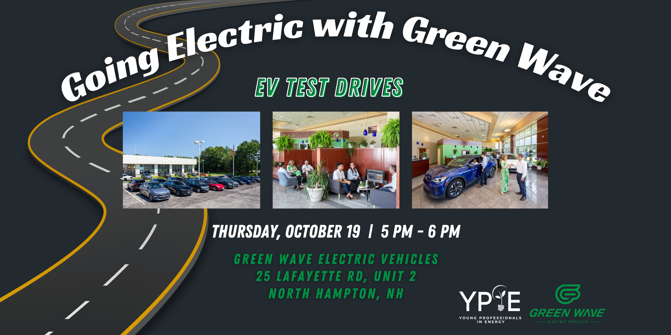 Going Electric with Green Wave EV | Clean Energy NH
