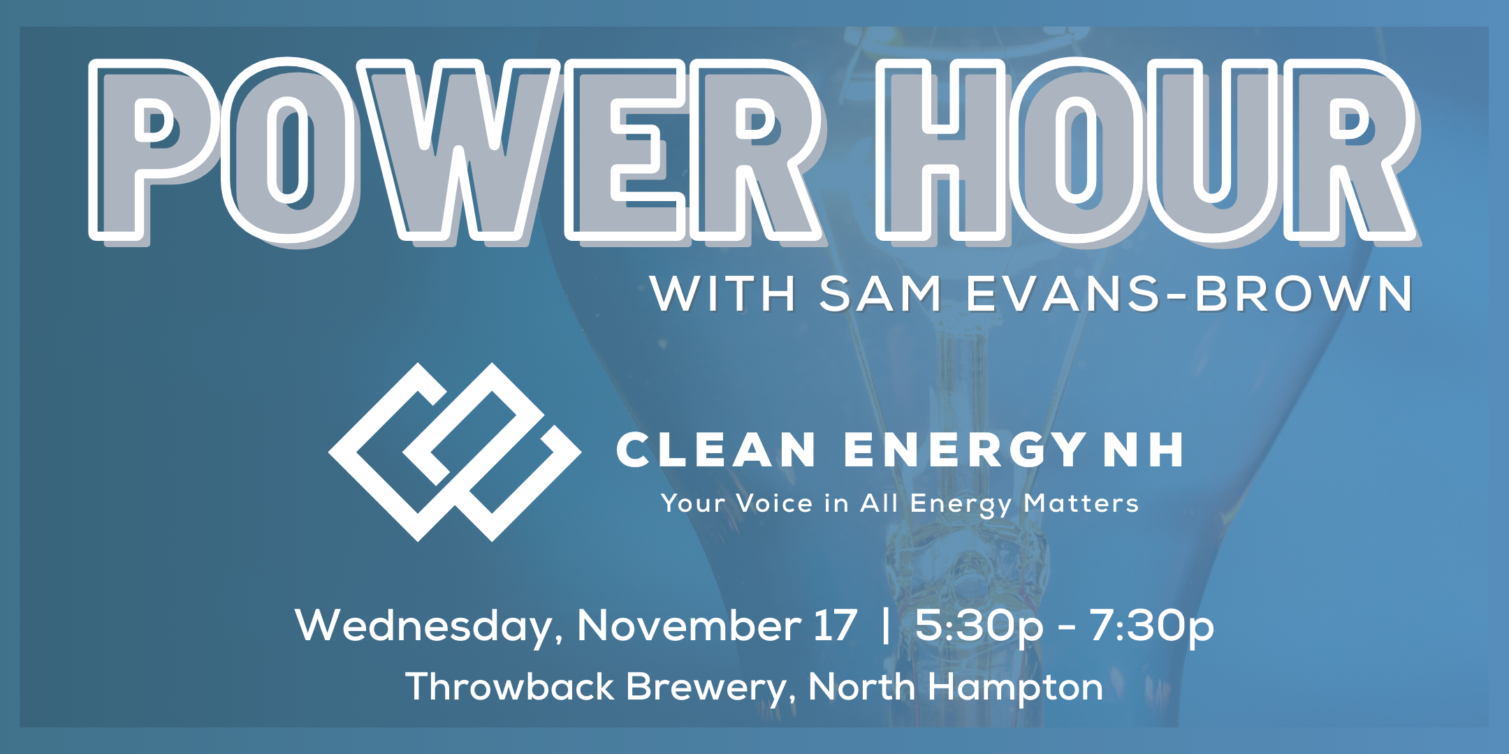 Power Hour with Clean Energy NH and ReVision Energy - Seacoast | Clean ...