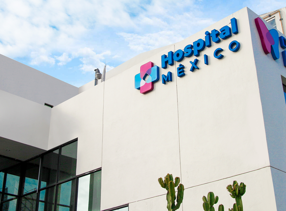 Inicio | Hospital México