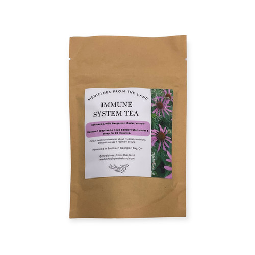 Immune System Tea | MFTL