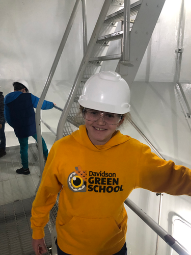 Upper El (Mr. D): Hydroelectric Power & The Challenger