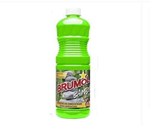 Brumol Bambu Floor Cleaner | Boshboshshop