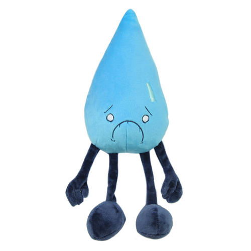 Water - Plush Elements | Raven Stitch