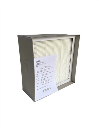 F8 FILTER SUITABLE FOR HRV SYSTEMS | filter-specialists