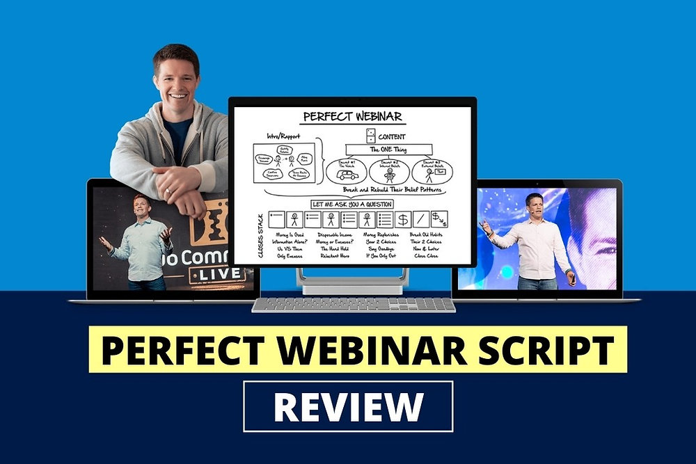 The Perfect Webinar Secrets Review (7-Figure Secret)
