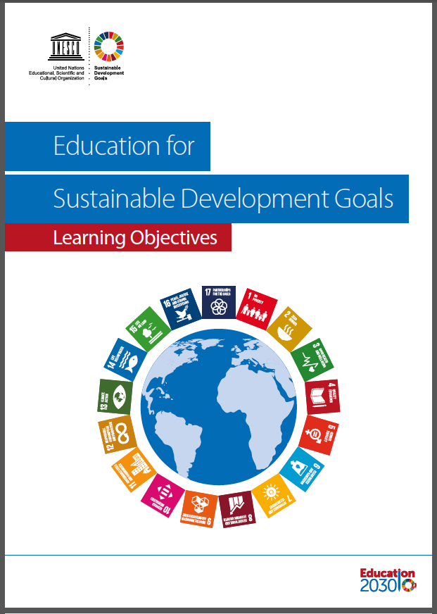 UNESCO Key Competencies 2030