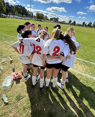 Official Golden City Football Club