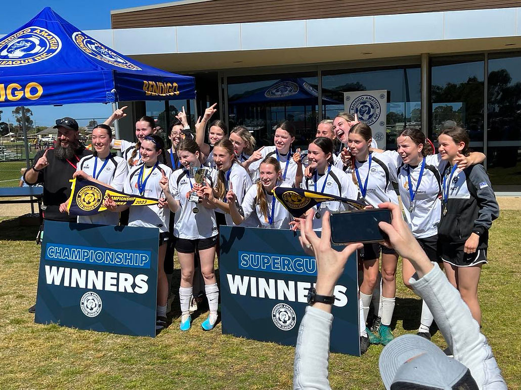 Official Golden City Football Club