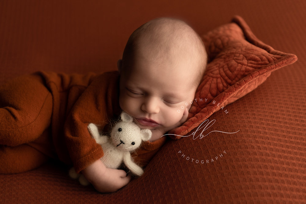 Using Color in Your Newborn Photos