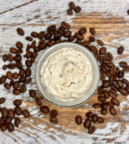 Coffee Infused Whipped Tallow Butter | London's Priorities