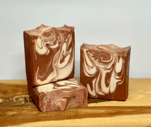 Cowboy Tallow Soap | London's Priorities