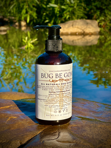 Bug-Be-Gone All Natural Insect Repellant | London's Priorities