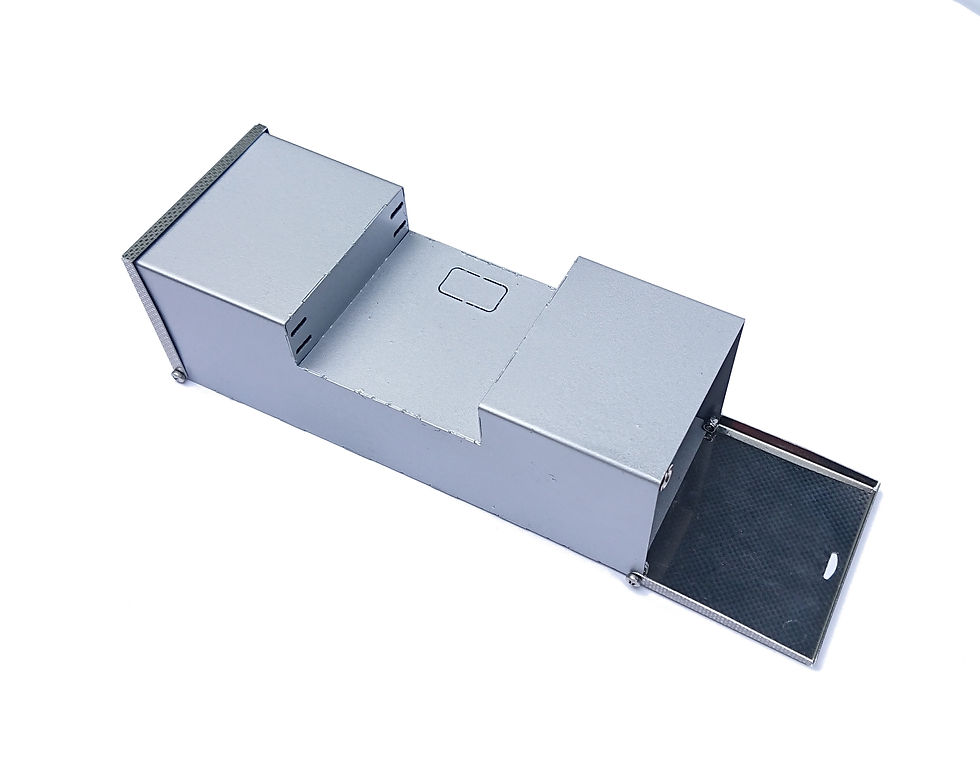 Side boxes | KKTruckStore