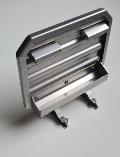 US Type hauler rack | KKTruckStore