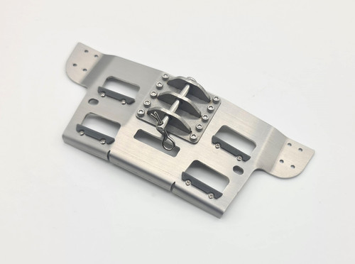 SCANIA R series front hitch mount SLT / Heavy hauler | KKTruckStore