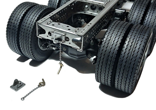 Rear drag hook for 1/14 trucks | KKTruckStore