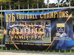 Football | Fatima College