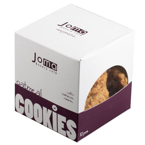 Oatmeal Cookies | Joma Bakery Cafe