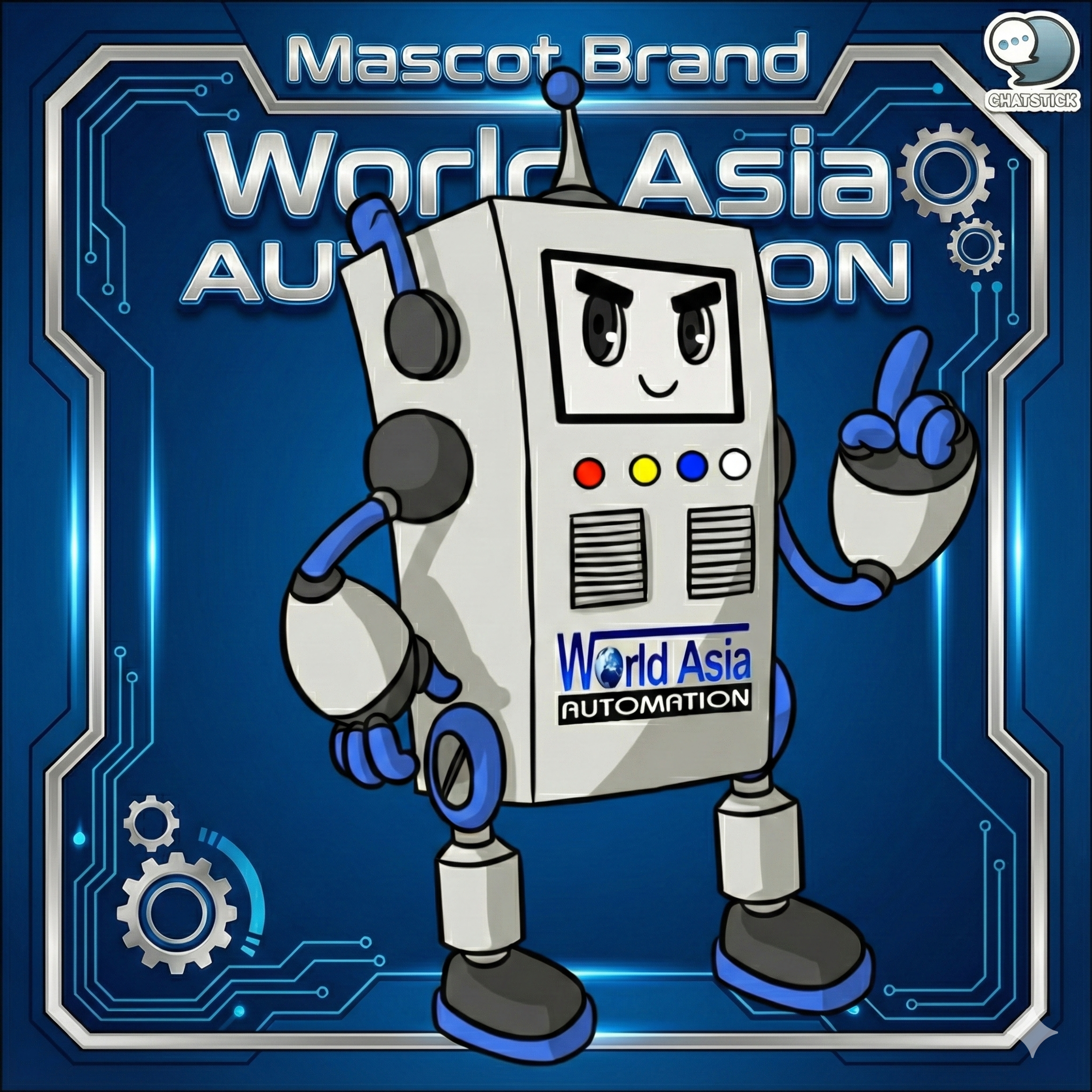 World Asia AUTOMATION: ตู้หุ่นยนต์สุดคูล ผู้ช่วยอัจฉริยะในโรงงาน!