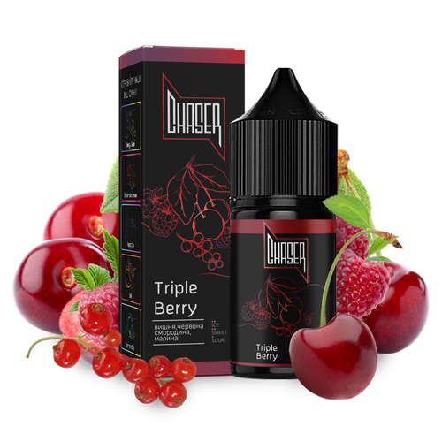 TRIPLE BERRY | Chaser Lab
