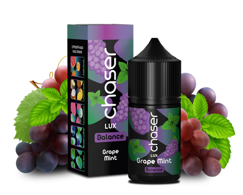 Grape Mint | Chaser Lab