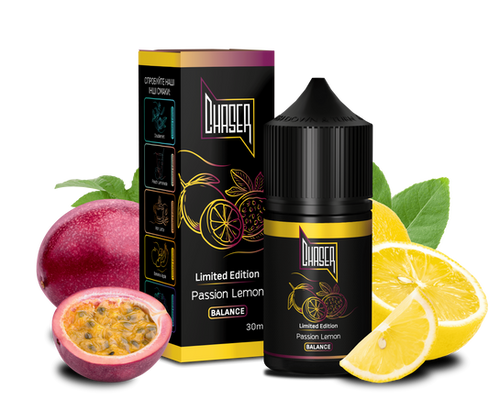 Passion Lemon | Chaser Lab