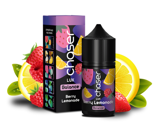 Berry Lemonade | Chaser Lab