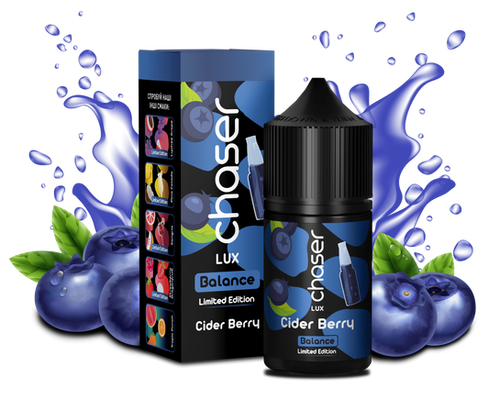 Cider Berry | Chaser Lab