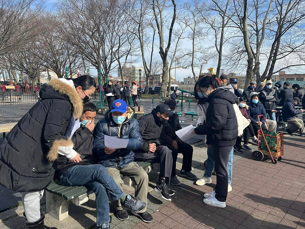 Connecting With Immigrants In Our Community