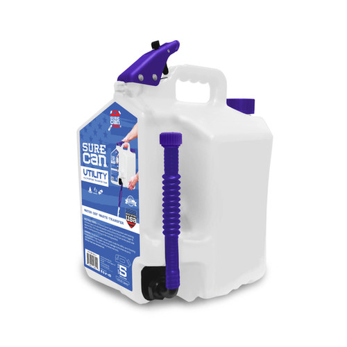 5 Gal. Multipurpose Utility Tank | surecanusa